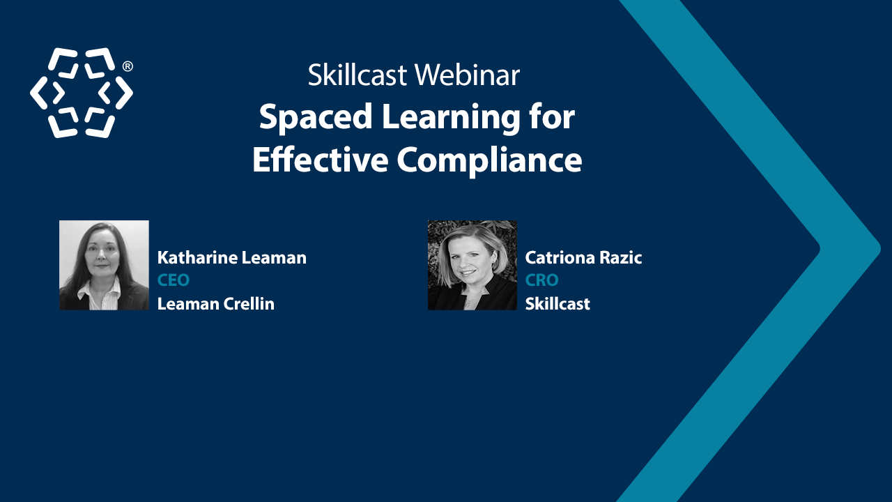 Free SMCR Spaced Learning Module | Skillcast